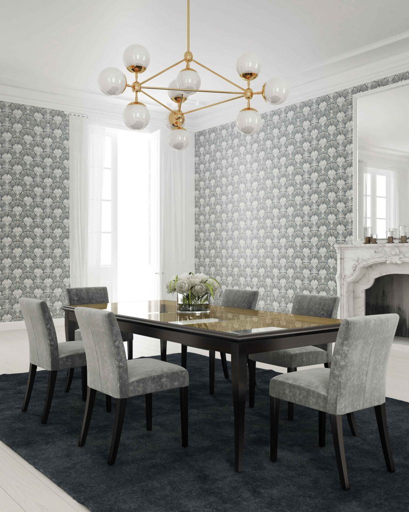 Papel pintado Devon&Devon en Can Duran - GD Duran