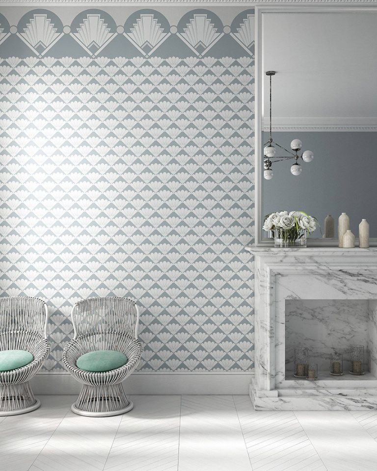 Papel pintado Devon&Devon en Can Duran - GD Duran