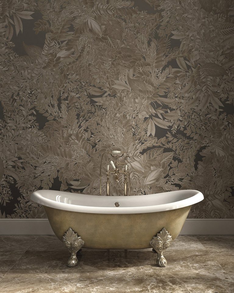 Papel pintado Devon&Devon en Can Duran - GD Duran