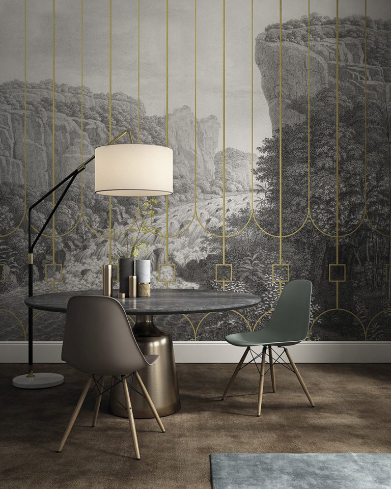 Papel pintado Devon&Devon en Can Duran - GD Duran