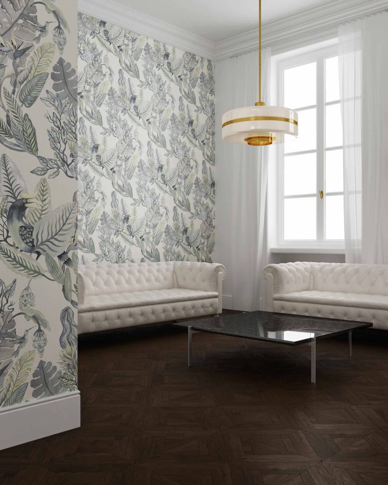 Papel pintado Devon&Devon en Can Duran - GD Duran