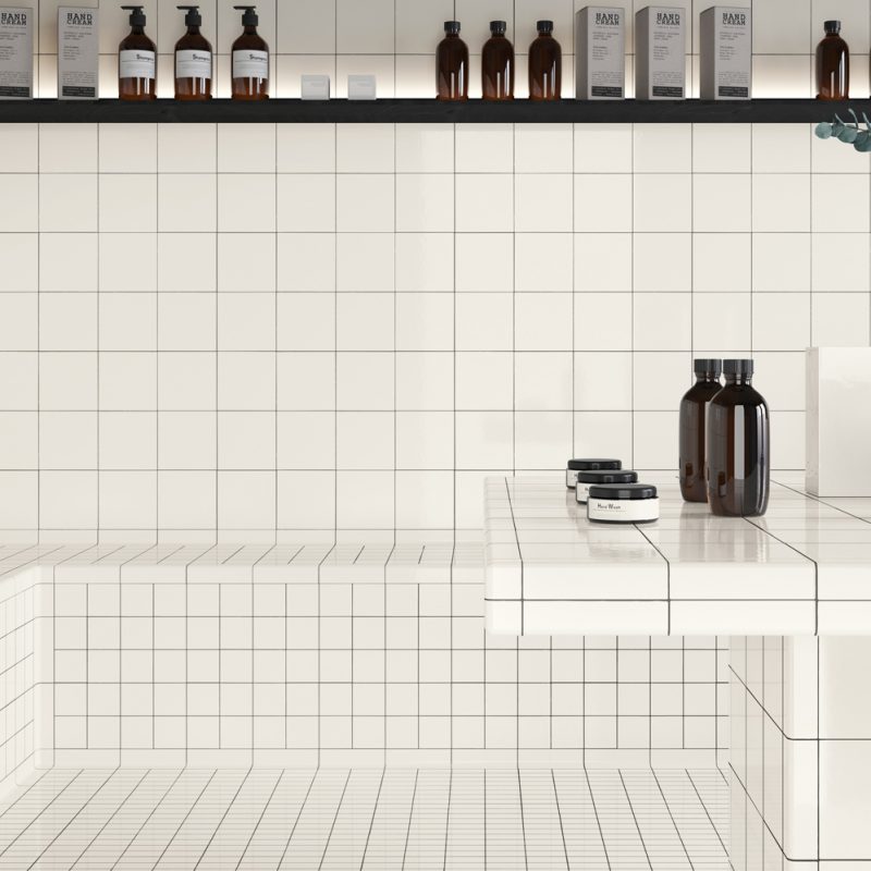 DIN Ceramic Collection, designed by Konstantin Grcic for Mutina - GD Duran