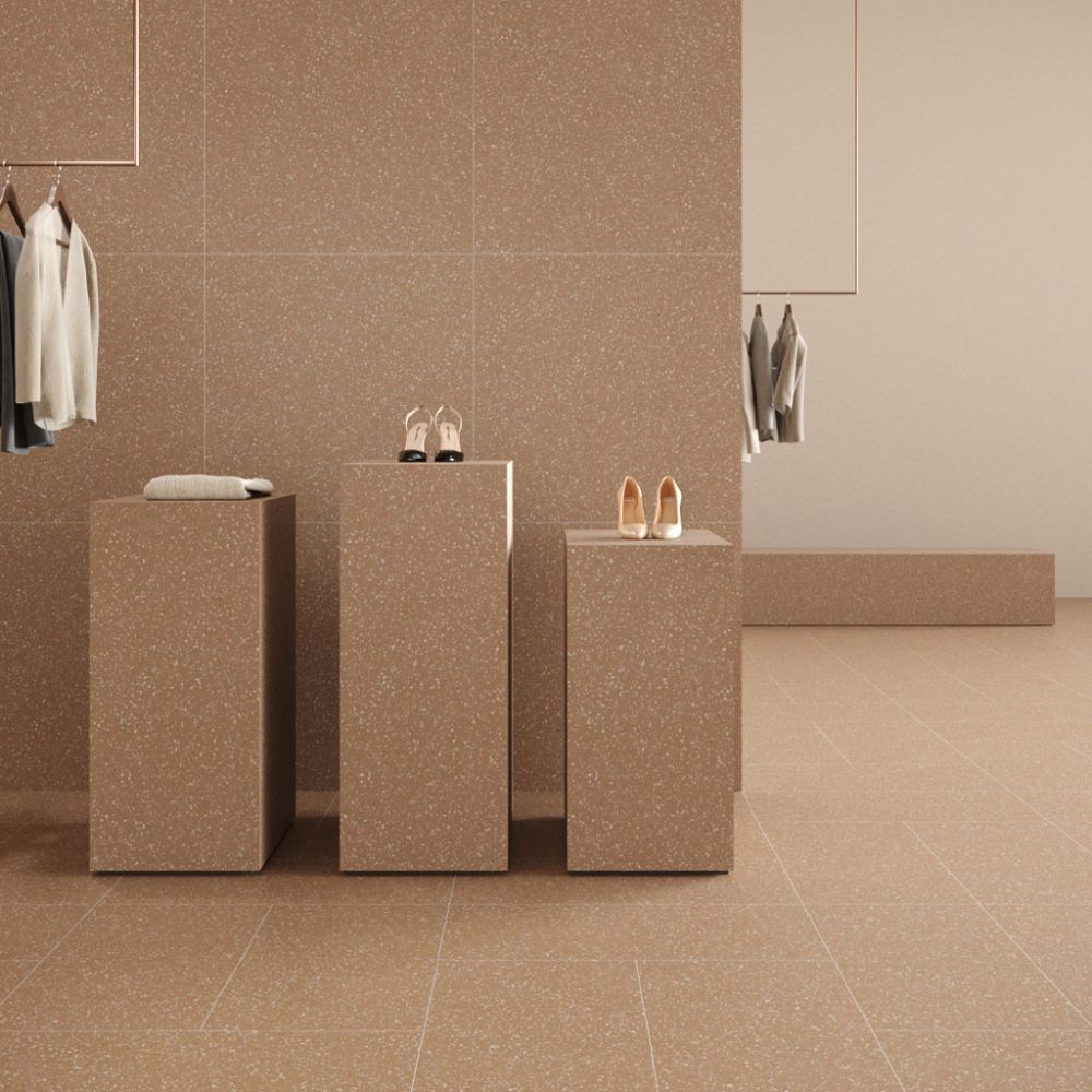 Colección cerámica "Pols" de NADIS Design - GD Duran