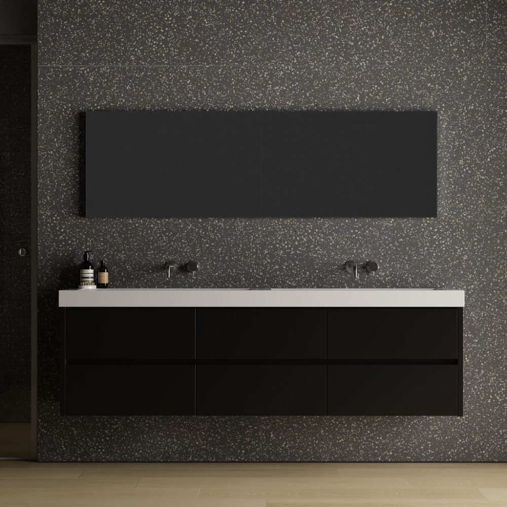Colección cerámica "Pols" de NADIS Design - GD Duran