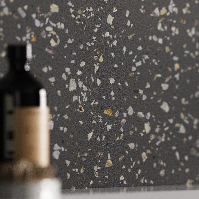 Colección cerámica "Pols" de NADIS Design - GD Duran