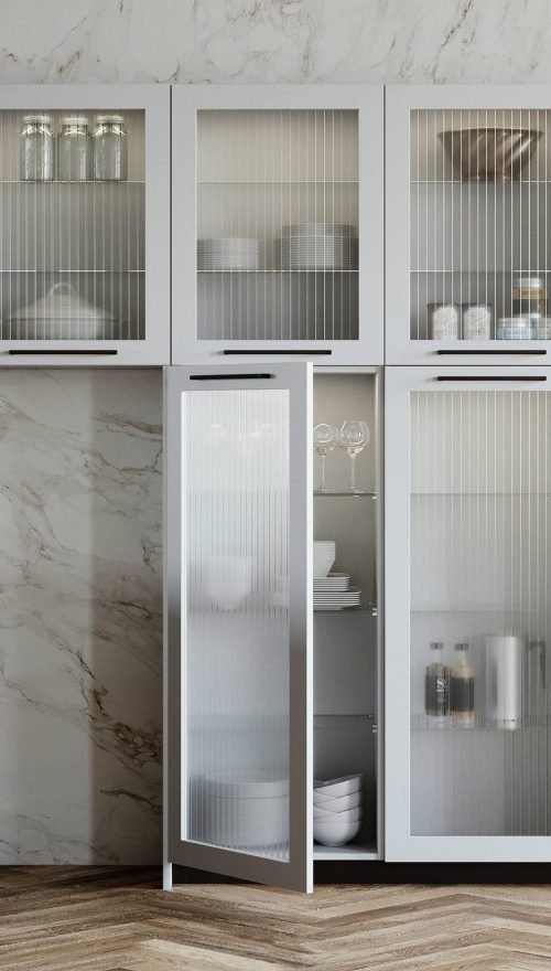 Contemporary kitchen collection "Dado" by Copatlife - GD Duran