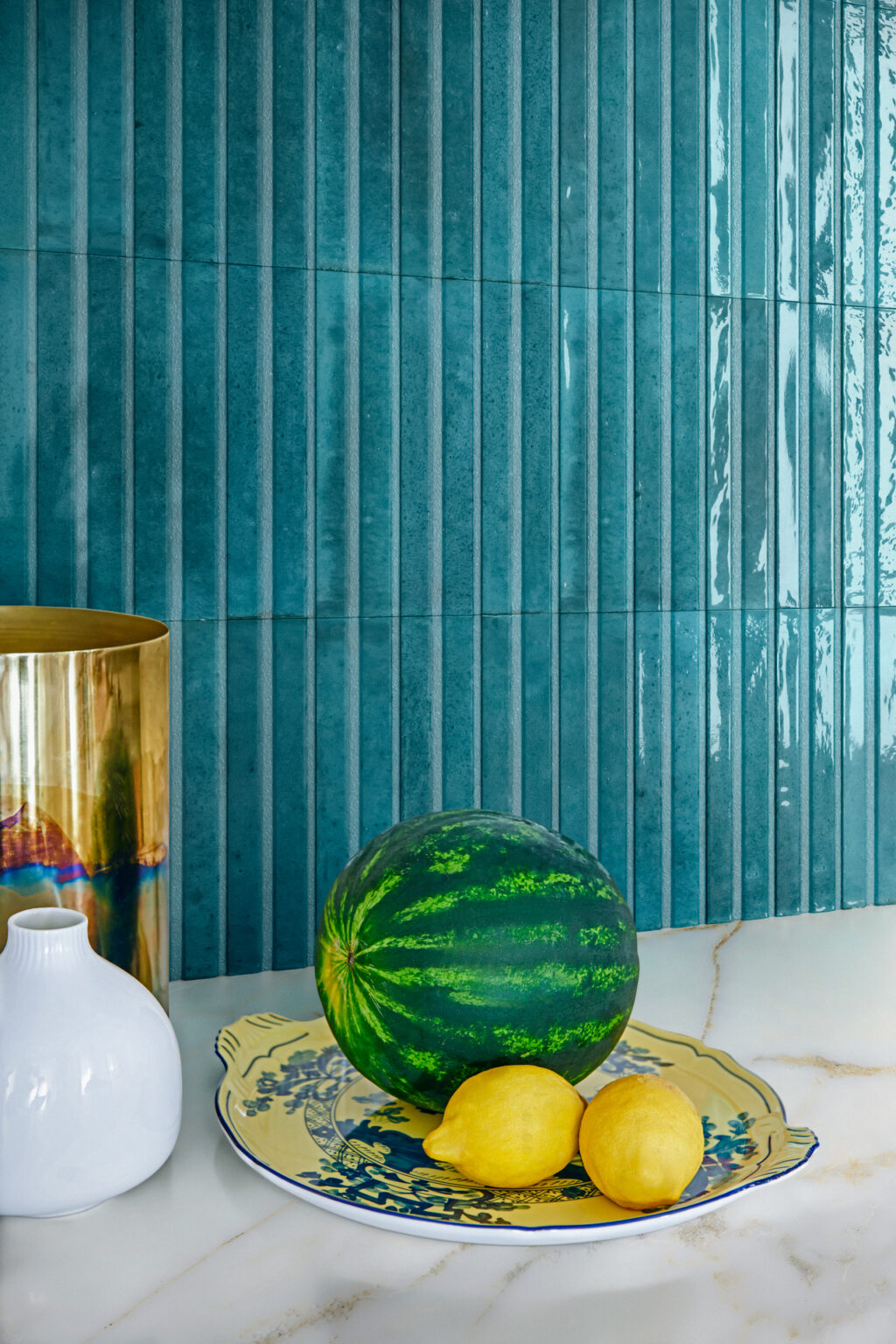 Lume 3D Collections by Marazzi: Swing & Rake – Light and Volume